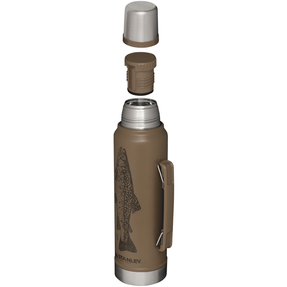 STANLEY CLASSIC LEGENDARY BOTTLE | 1.0L PETER PERCH