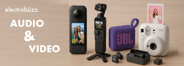 ElectorBuzz Online Store | Multi brand e-tailer